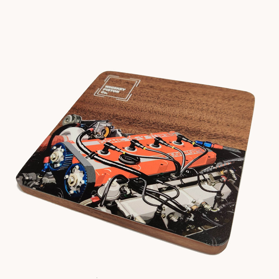 Coasters – Whiskey Piston Co.